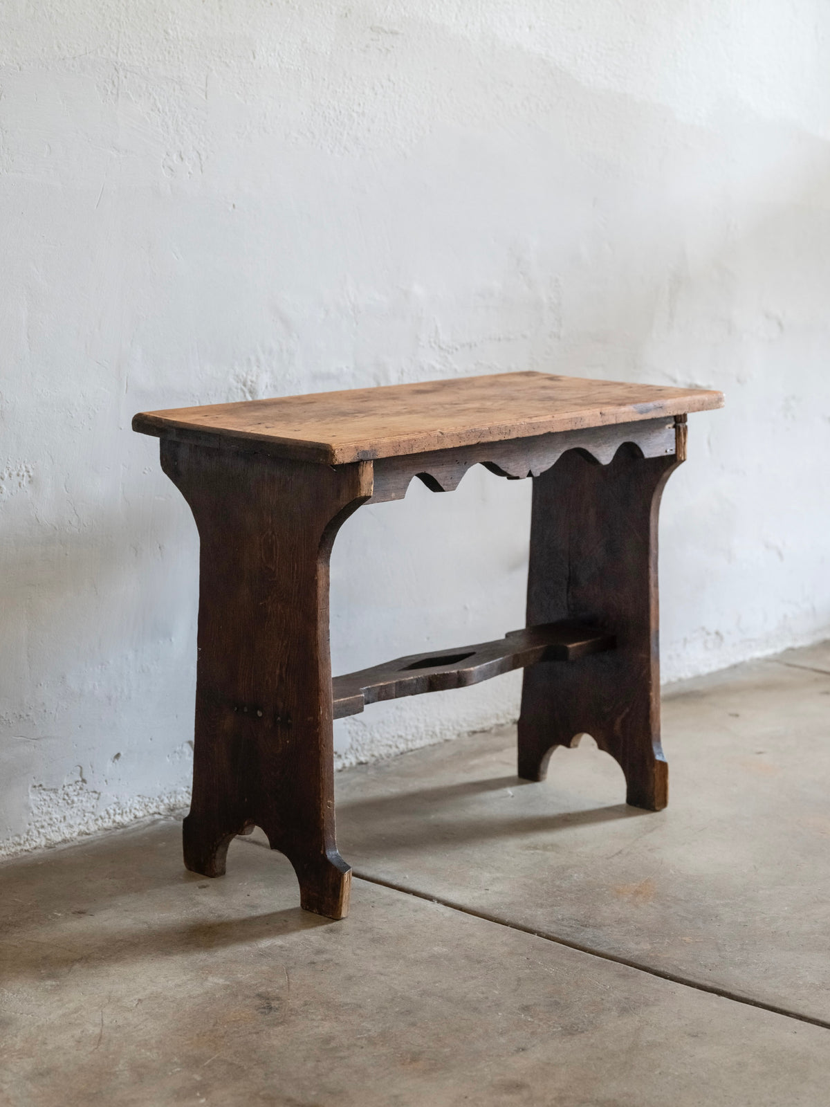 Primitive Stool/Bench– elementi