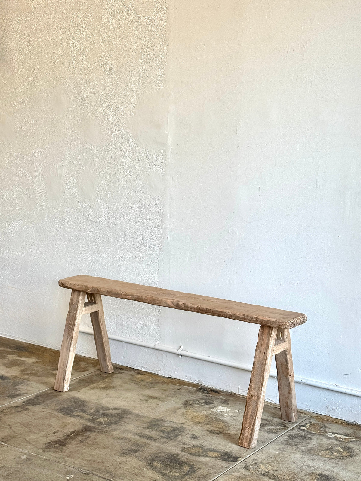 Solid Wood Bench– elementi